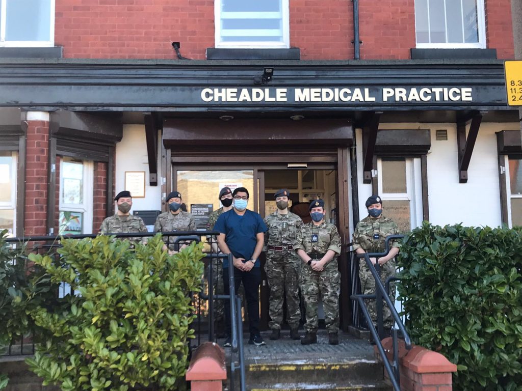 Stockport Clinical Commissioning Group Boots on the ground in Stockport